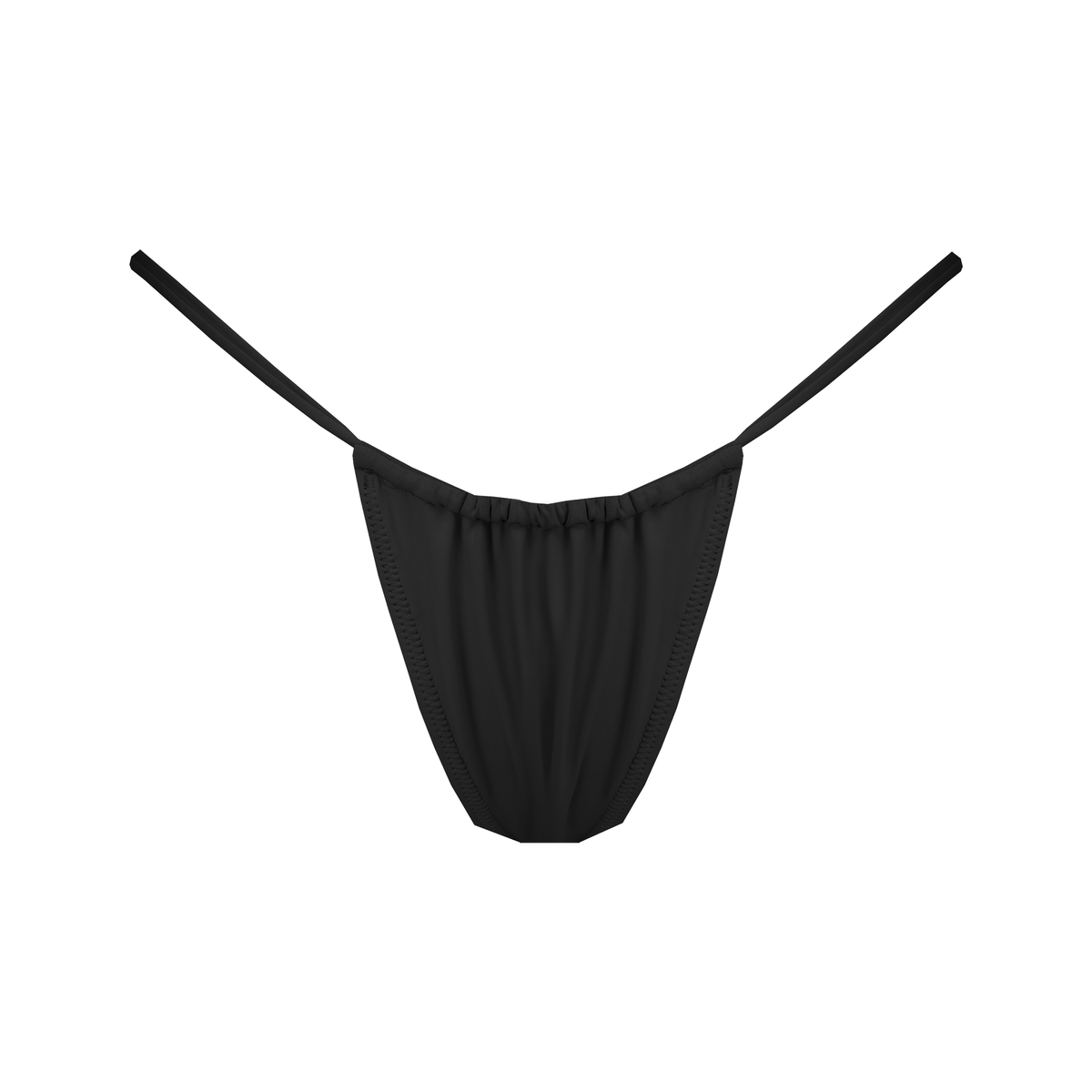 Billie Bottom Midnight – Dipped In Blue Bikinis